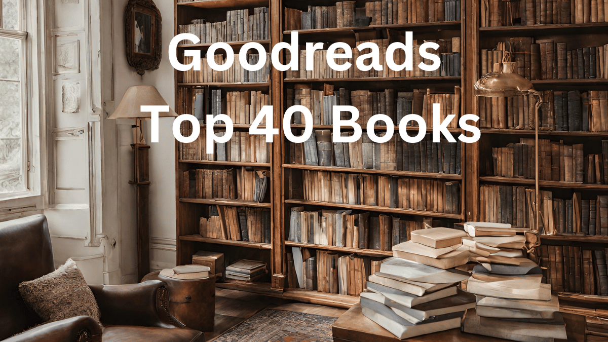 The Most Read Books of the Week on Goodreads – Books of Brilliance